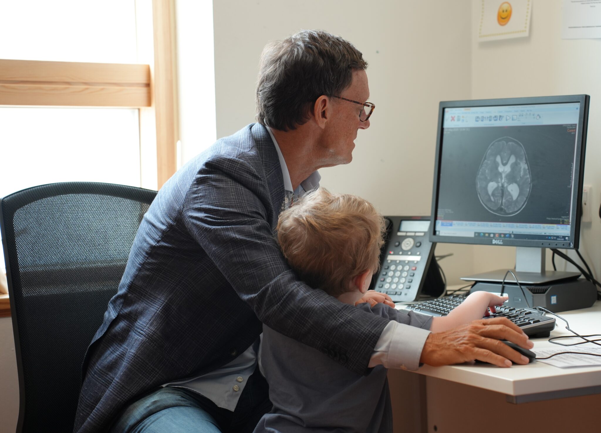World first technique pioneered at Alder Hey saves young Conor's life ...