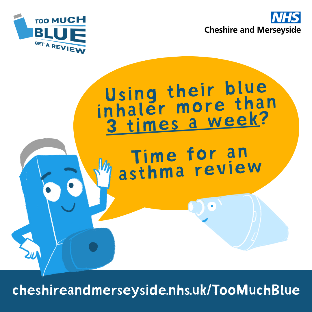 ‘Too Much Blue - Get a Review’ campaign launches to help children and ...