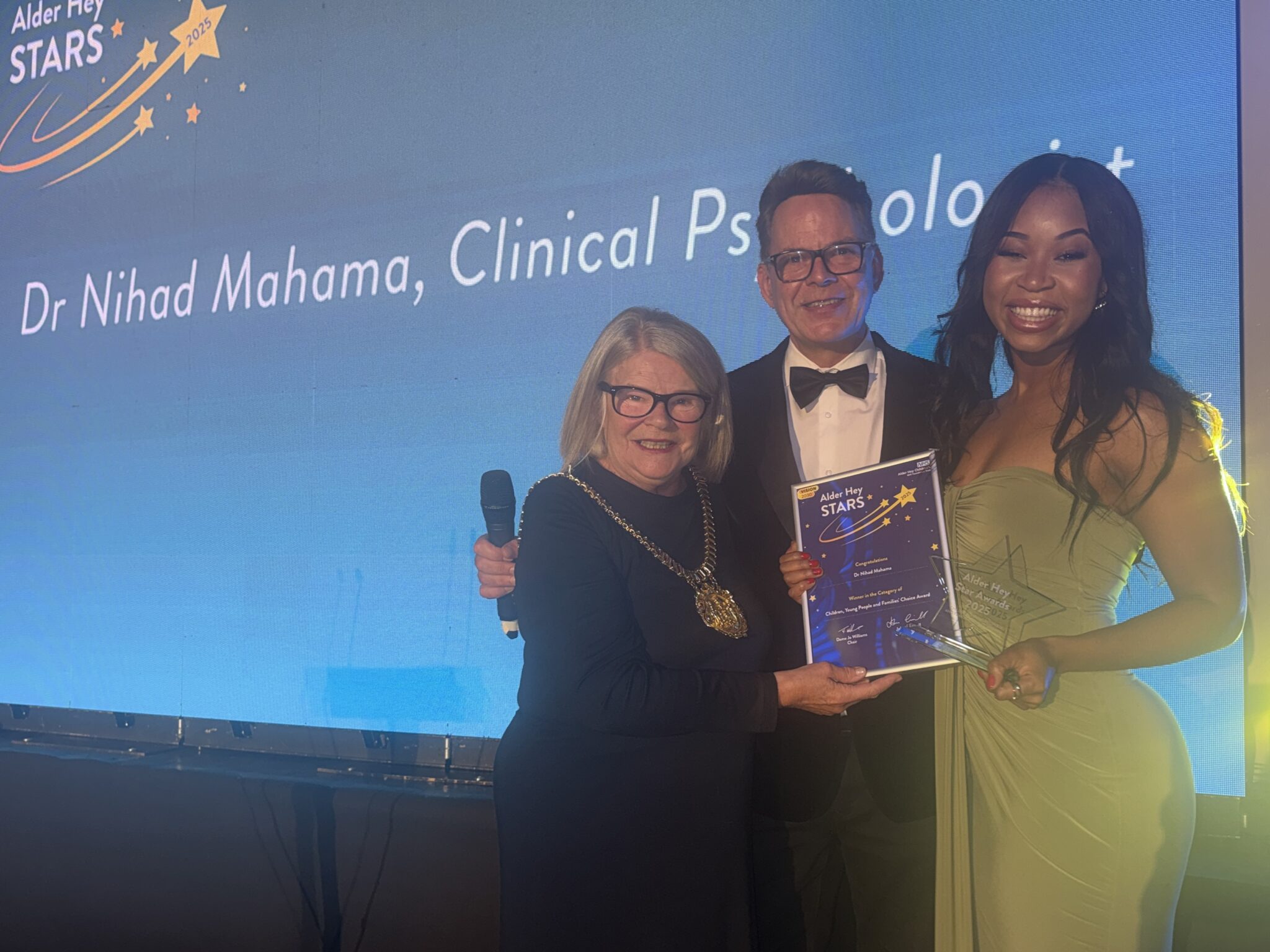 Alder Hey Star Awards 2025 - Alder Hey Children's Hospital Trust