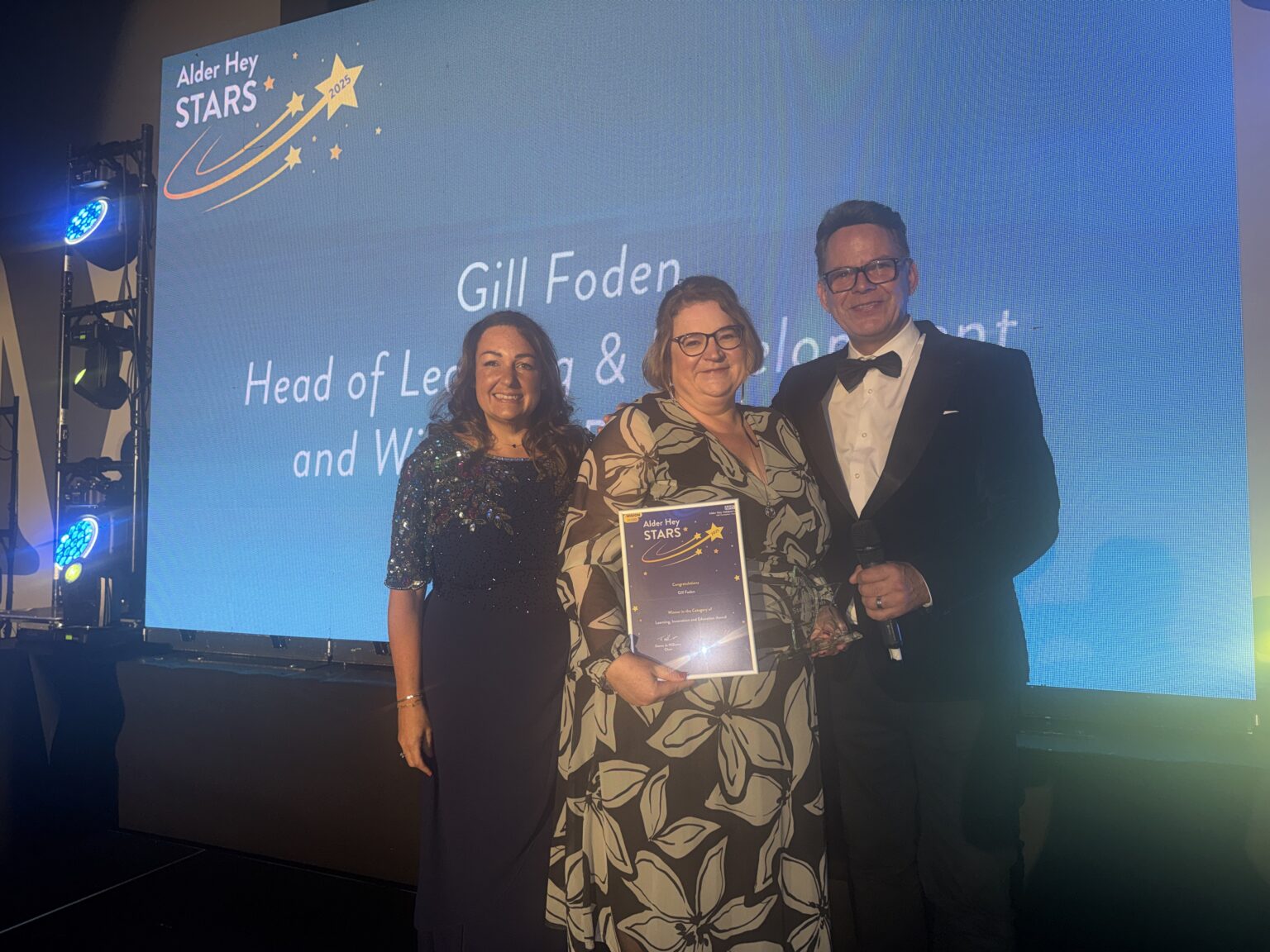 Alder Hey Star Awards 2025 - Alder Hey Children's Hospital Trust