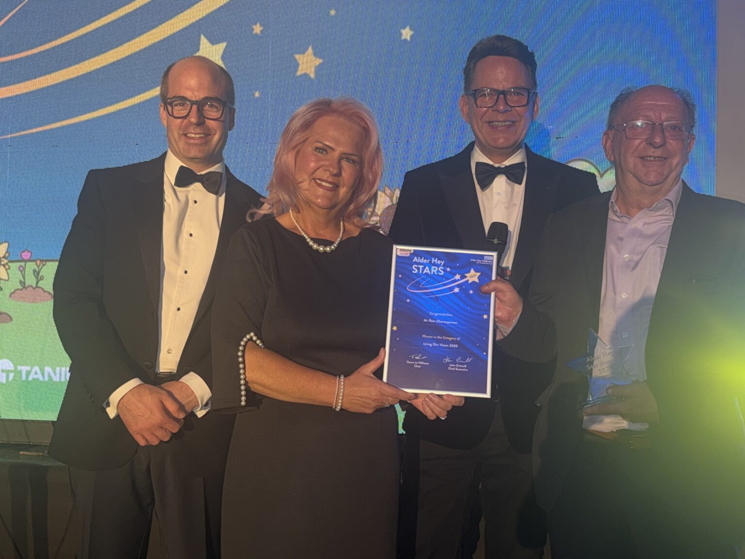 Alder Hey Star Awards 2025 - Alder Hey Children's Hospital Trust