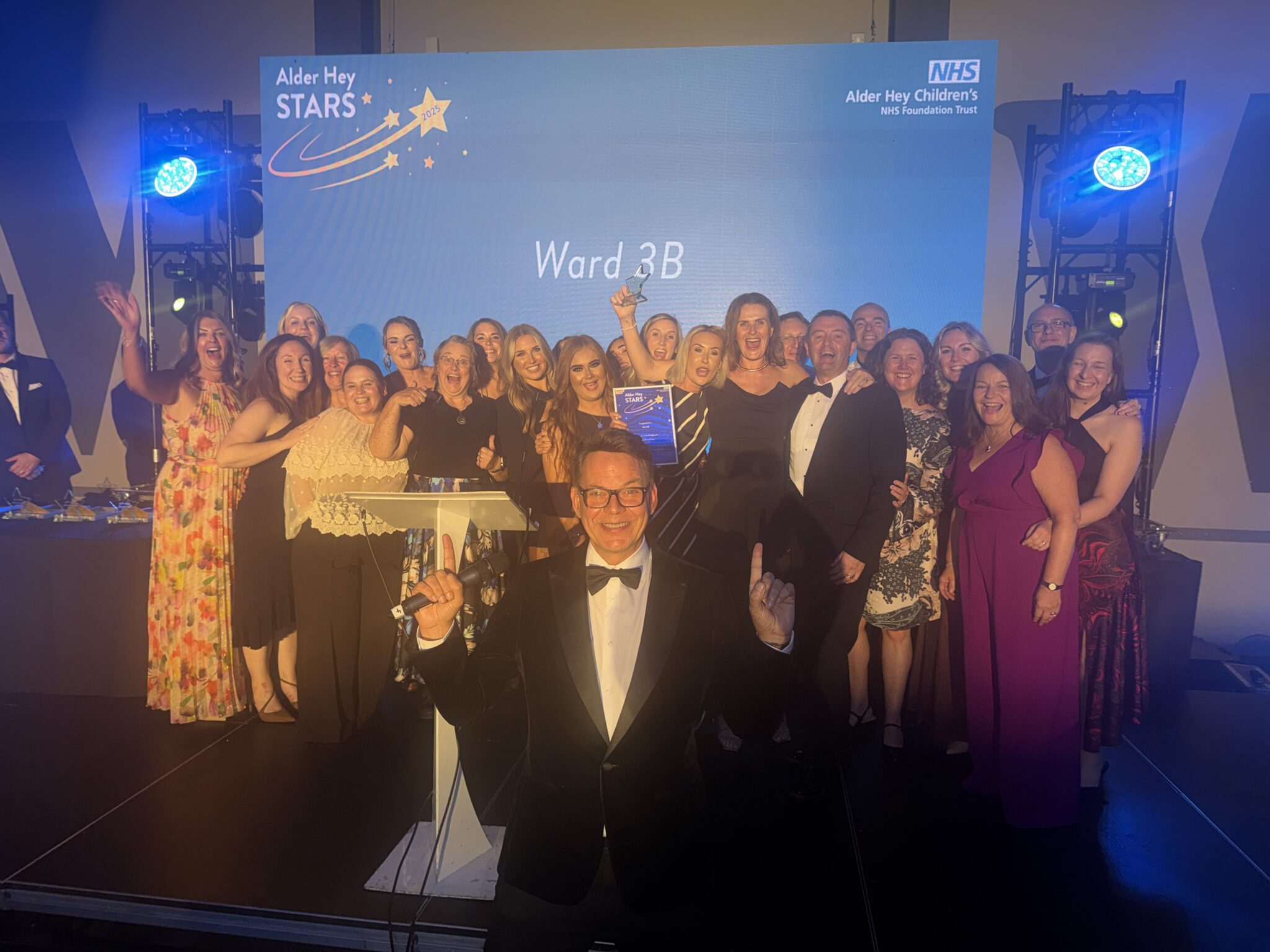 Alder Hey Star Awards 2025 - Alder Hey Children's Hospital Trust