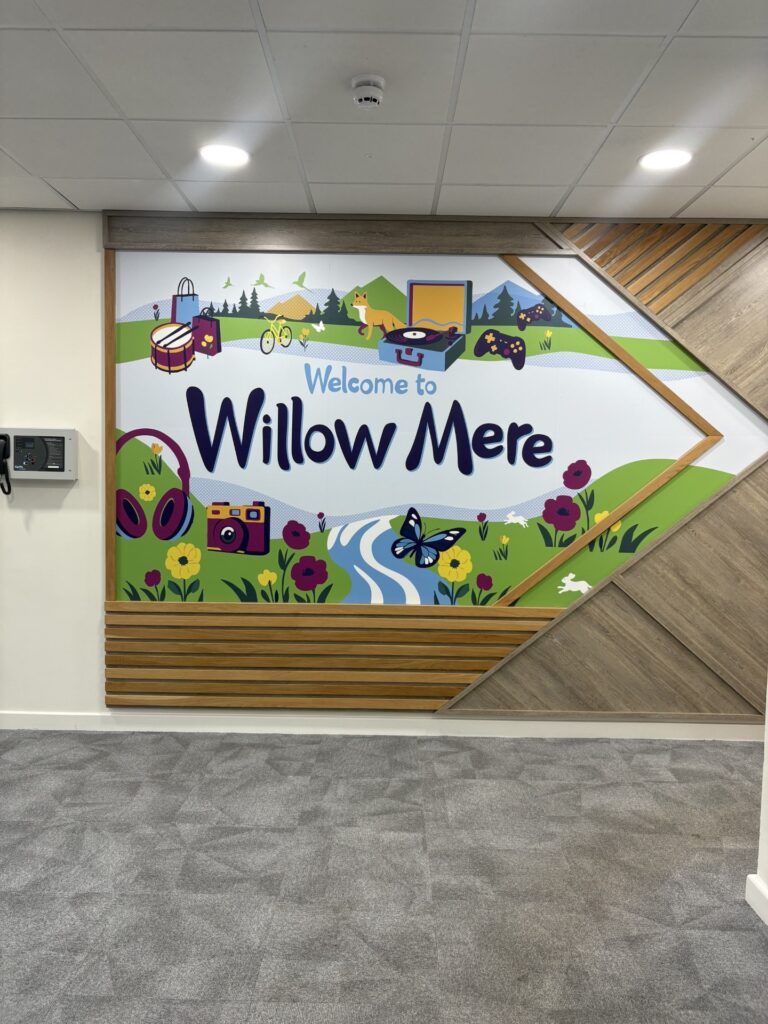 Your journey to Willow Mere - Alder Hey Children's Hospital Trust
