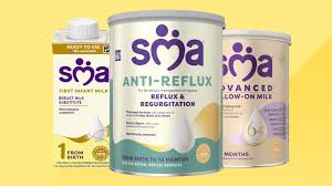 Nestle SMA Instant Milk Formula - Contact details - Alder Hey Children ...