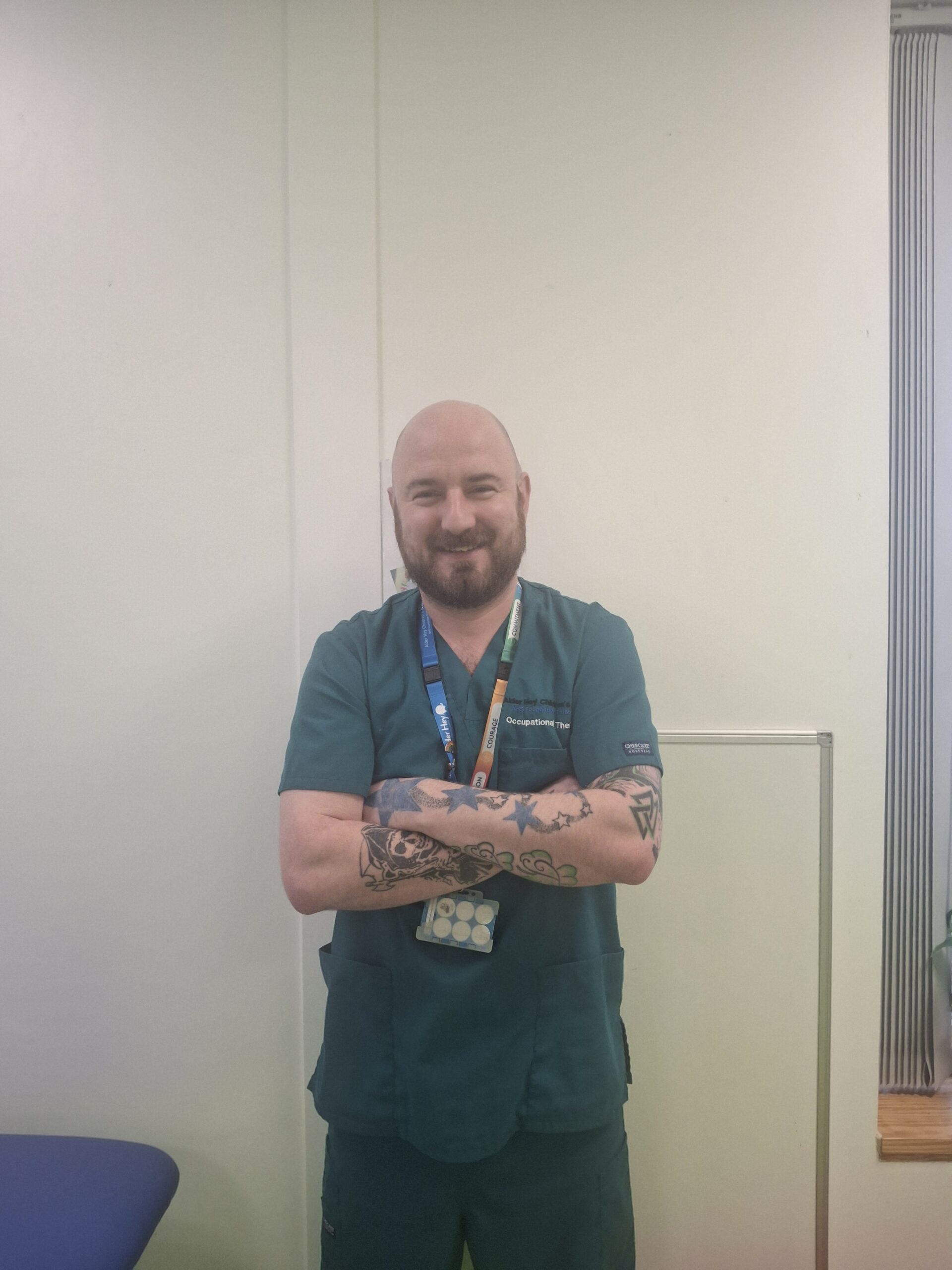 Jamie's apprenticeship journey at Alder Hey - Alder Hey Children's ...