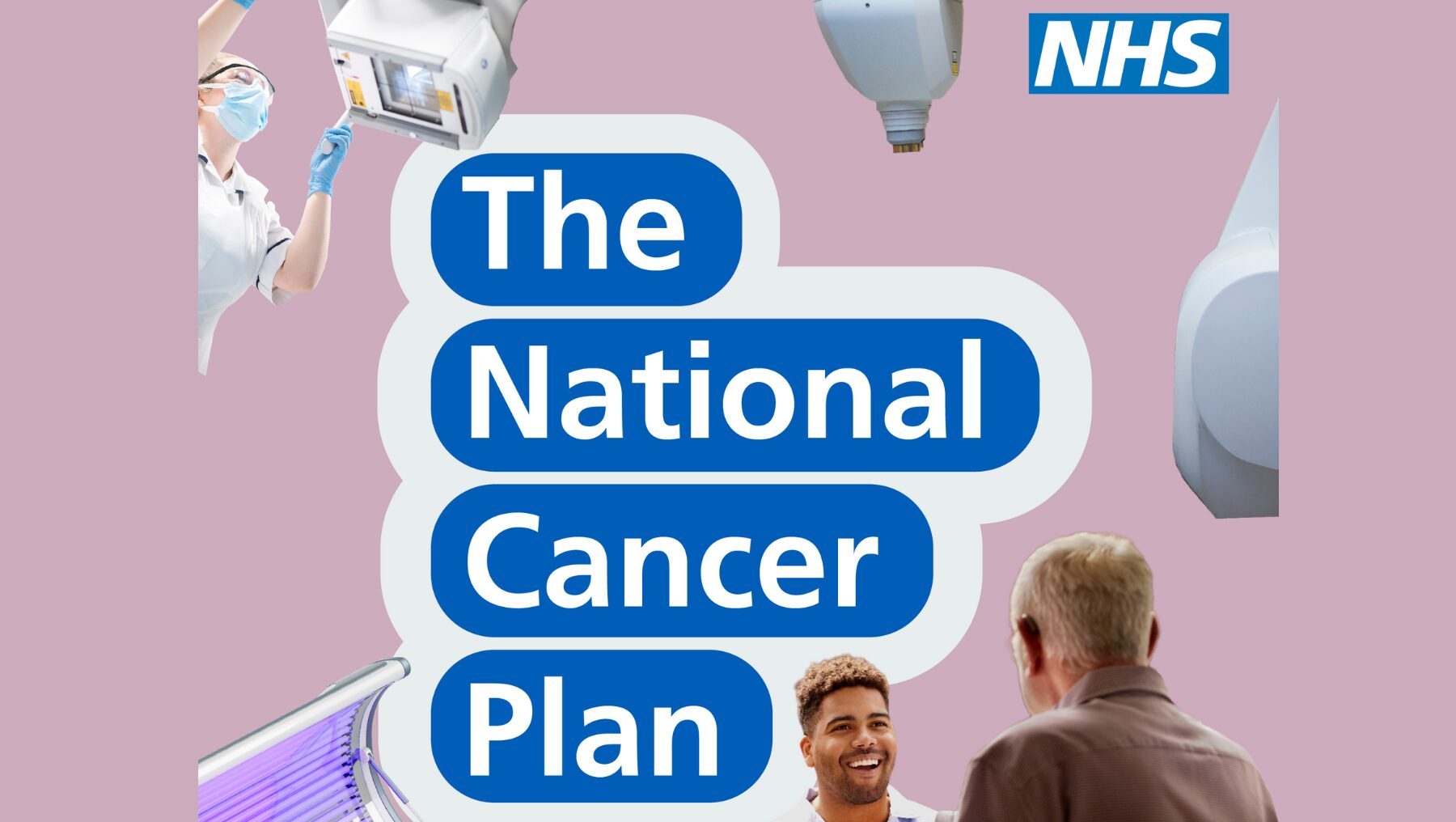Alder Hey welcomes the NHS National Cancer Plan - Alder Hey Children's ...