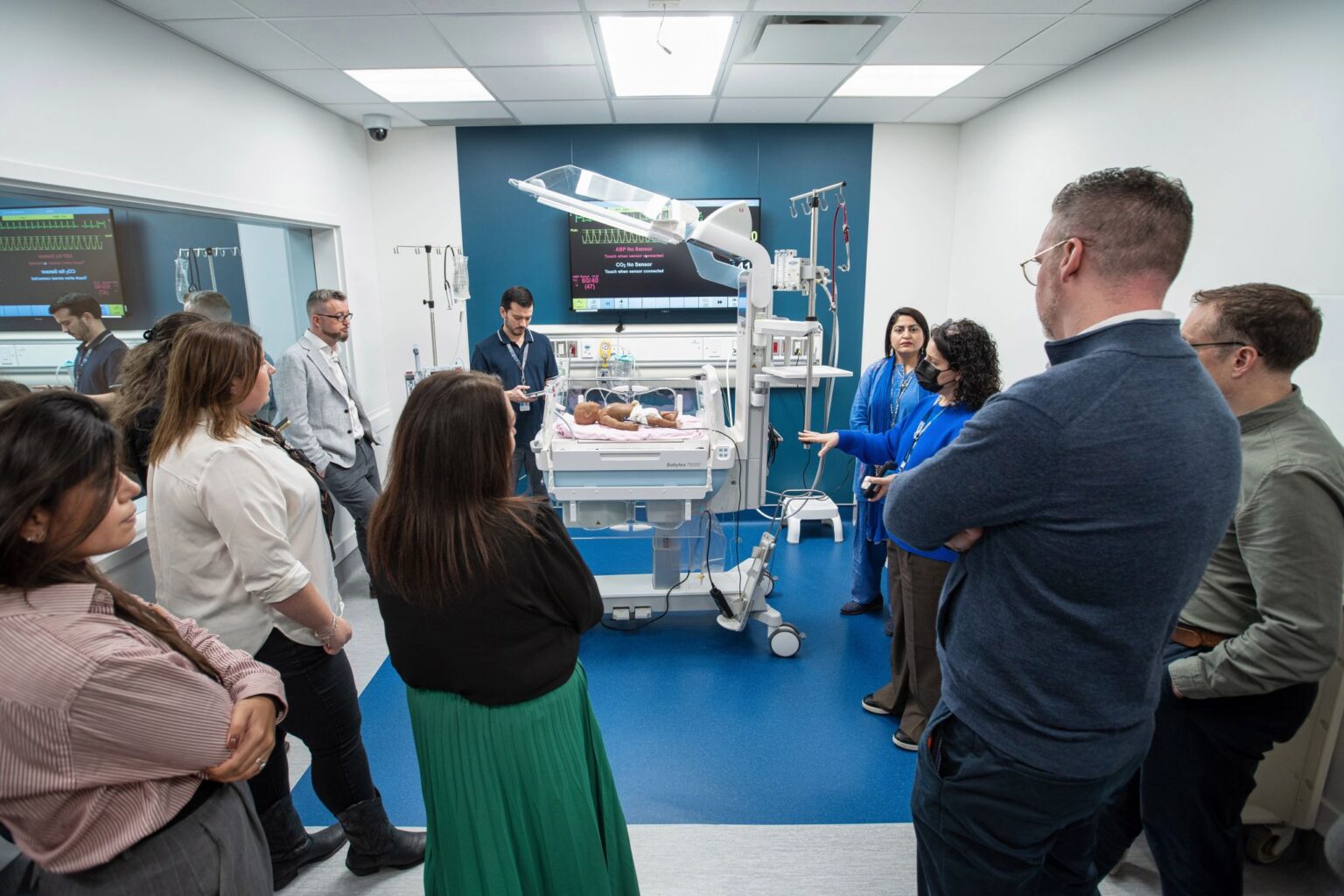 Alder Hey partners with SickKids AI programme in Canada to improve ...