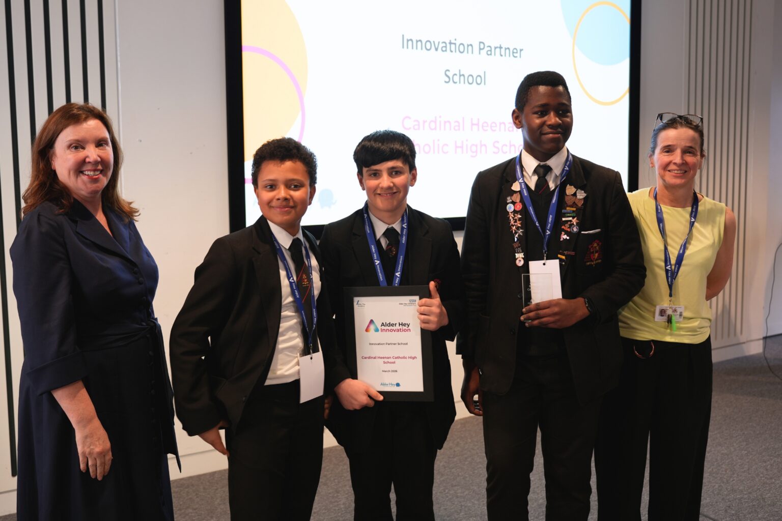 Inspiring the Next Generation: Innovation Schools Competition Winners ...