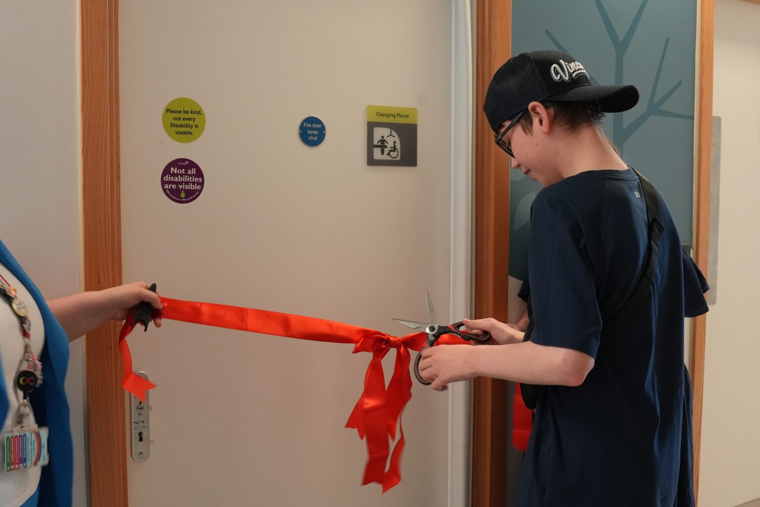 Alder Hey Unveils New Stoma-Friendly Facilities - Alder Hey Children's ...